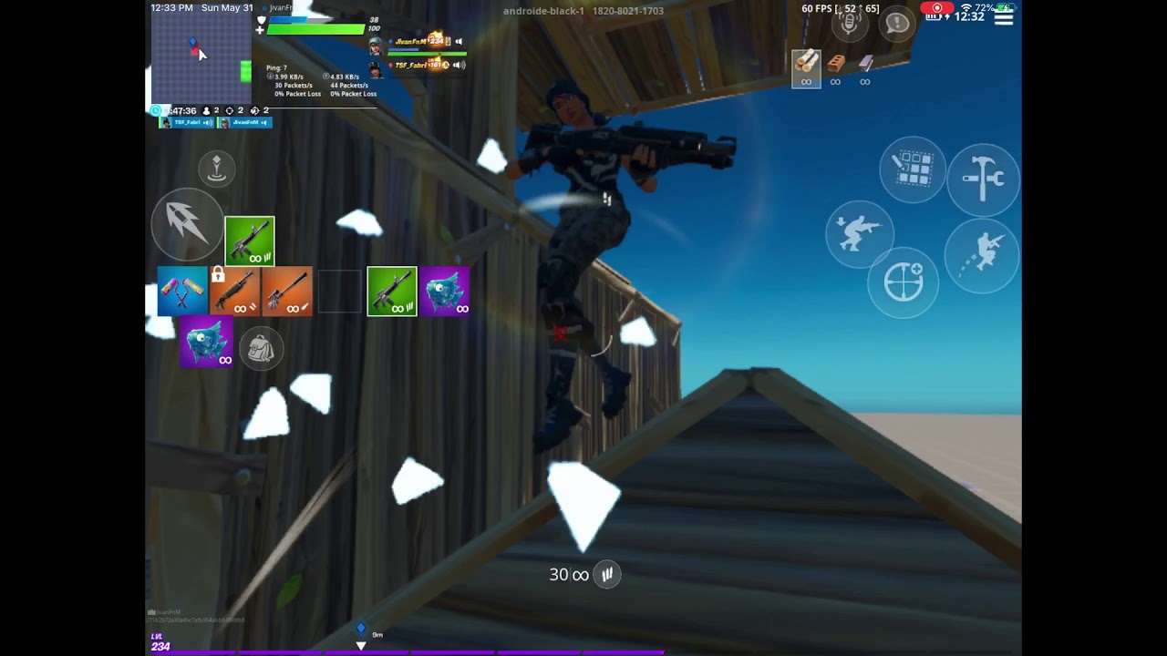 Fortnite Montage -Skyline Kidd Yogi (Ft. Brazy Bandit) - YouTube