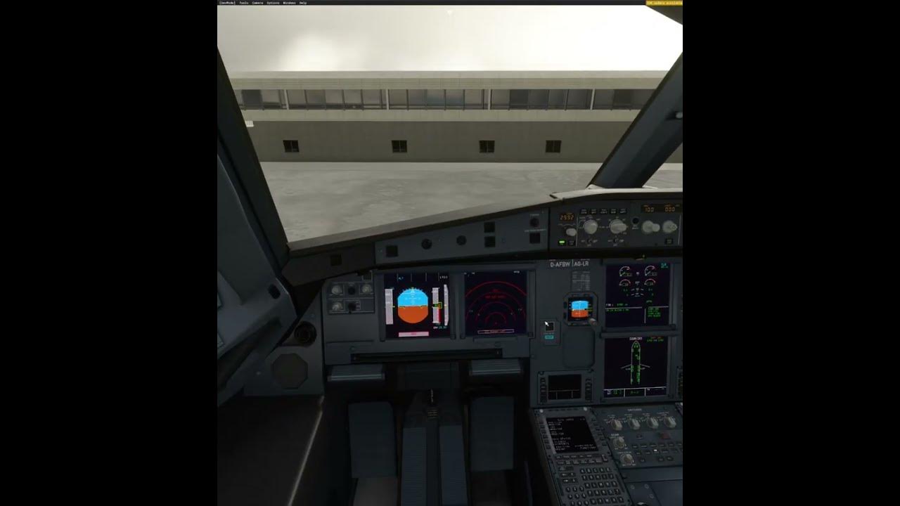 PRELIMINARY COCKPIT PREPARATION | AIRBUS A320 | 2022 SOP - YouTube