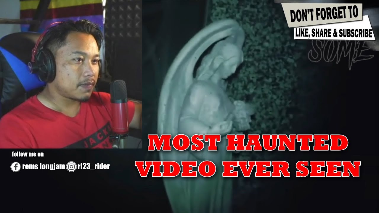 Most haunted video ever seen in YouTube | Haunted Video - YouTube