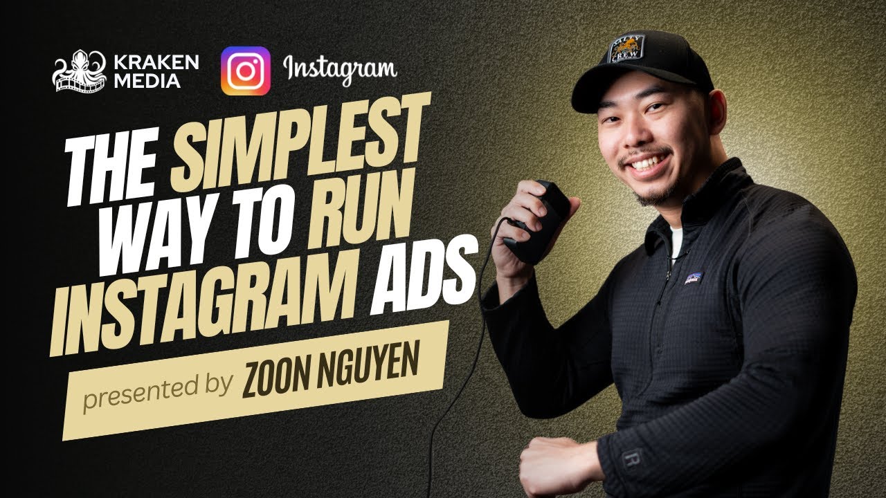 How to RUN Instagram Ads | The Simplest Way - YouTube