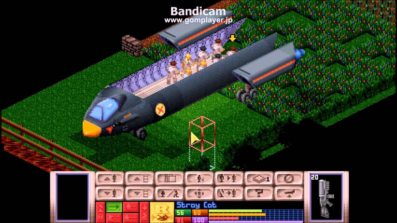 OpenXcom Playthrough - Episode 1 - YouTube