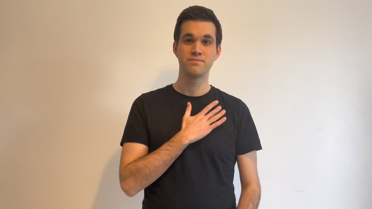 Makaton sign for POTTY - YouTube