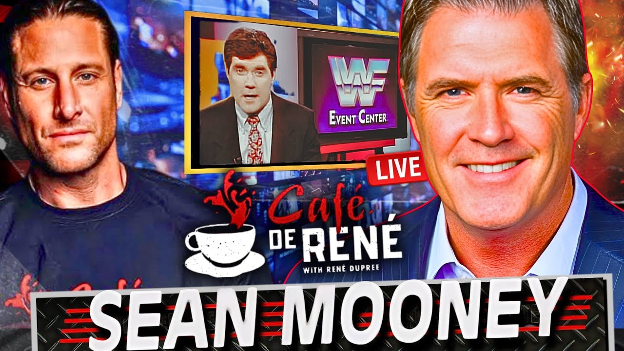 Cafe de Rene livestream ft Sean Mooney - YouTube