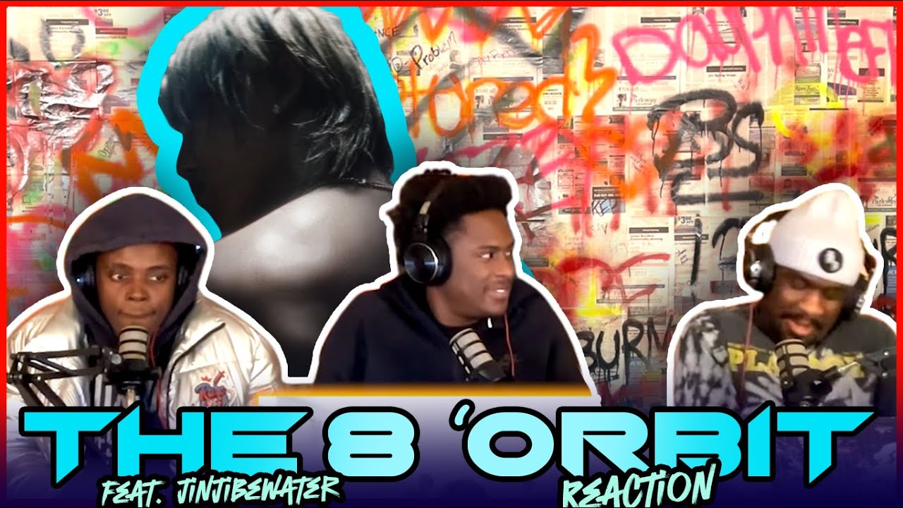 THE 8 ‘Orbit (轨道) (feat. JinJiBeWater_隼)’ Official MV | Reaction - YouTube