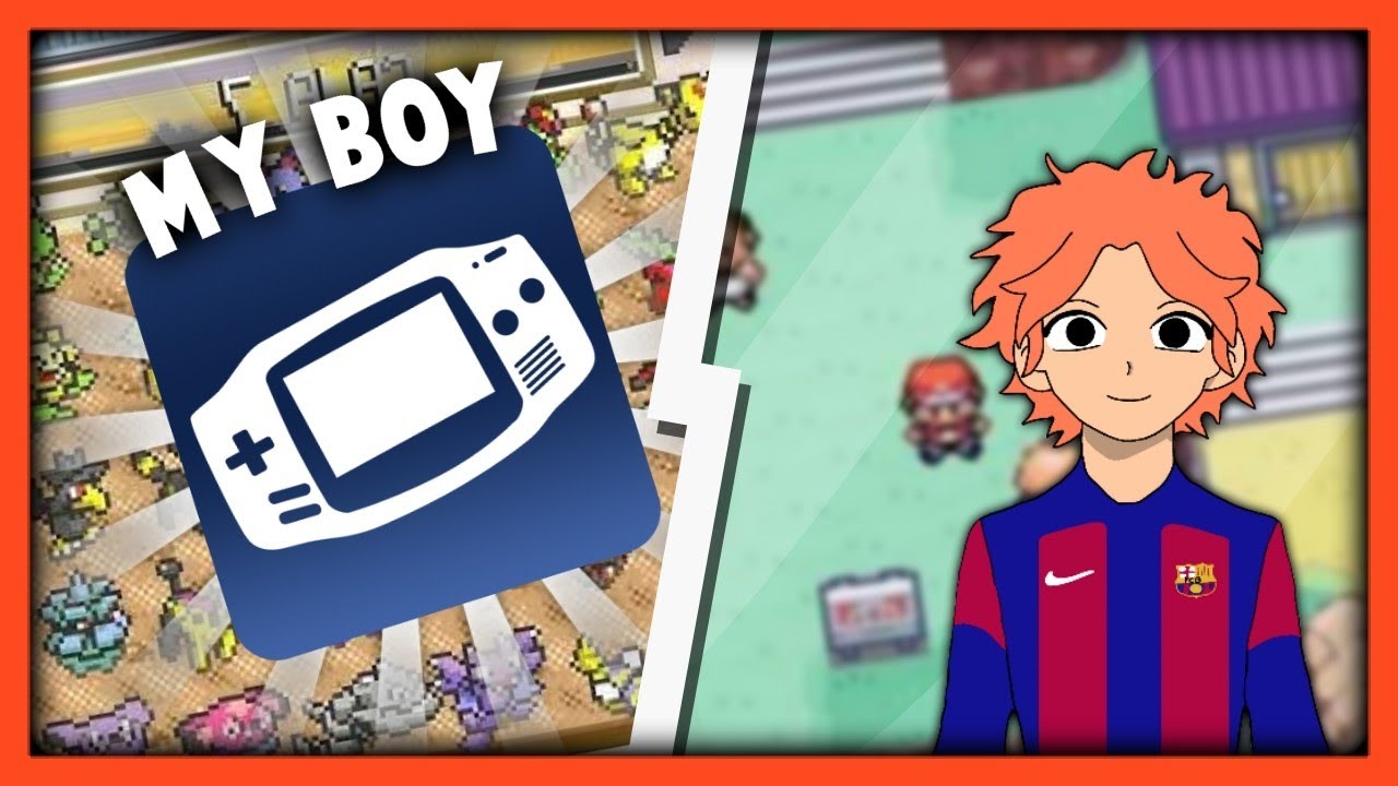 MY BOY 2.0.6 ÚLTIMA VERSIÓN 🗿 - YouTube
