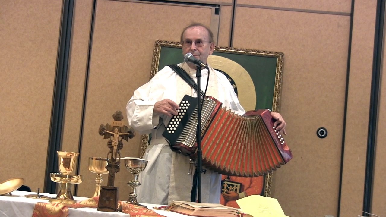 Father Bruno (Wisconsin Dells Area) 2017 - YouTube