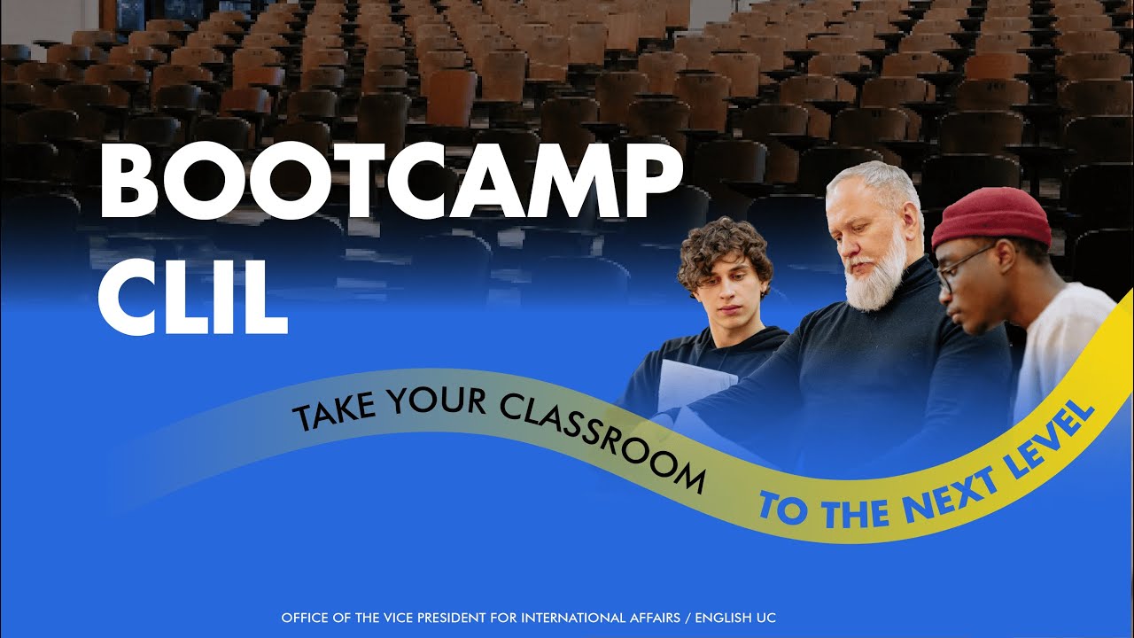 Bootcamp CLIL (Content and Language Integrated Learning) VRAI -English ...