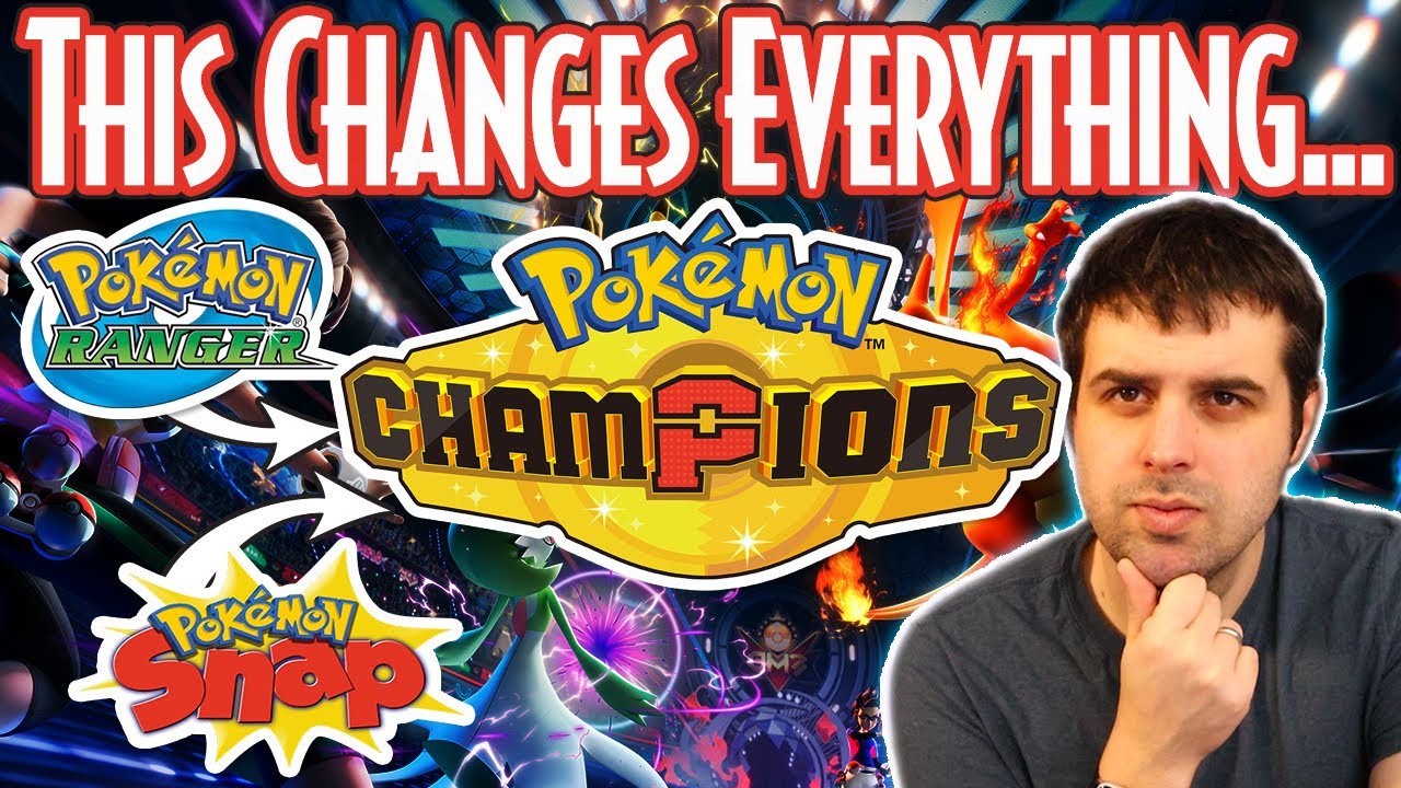 What Does the Future Of Pokemon Look Like? | PUCL 694 - YouTube