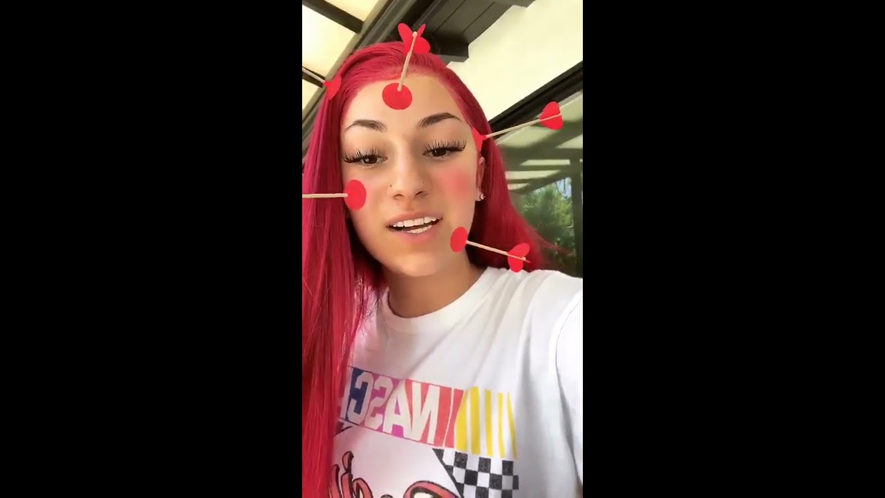 Danielle Bregoli - Instagram Live (September 11, 2019) #2 - YouTube