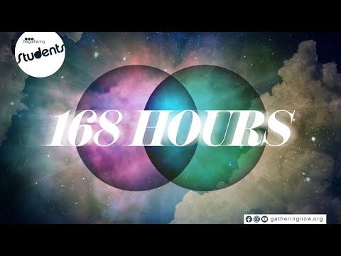 168 Hours Week 2 - YouTube