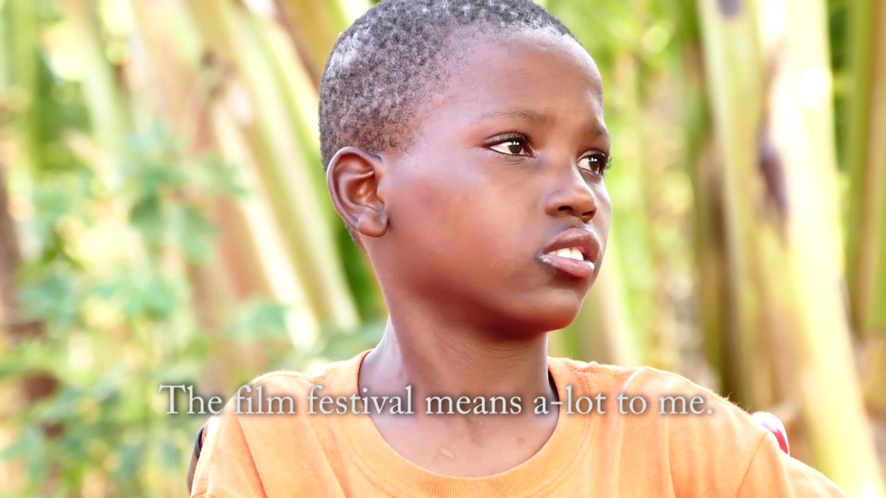 David Mwanza son to Maureen Malambo - YouTube