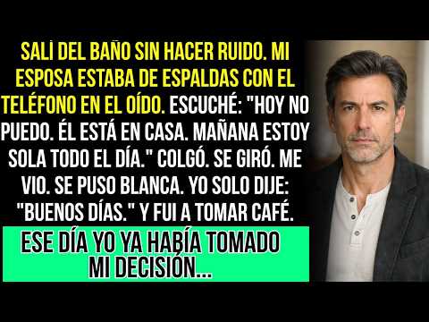 Mi Esposa Pensó Que Estaba En La Ducha. Llamó A Alguien: \