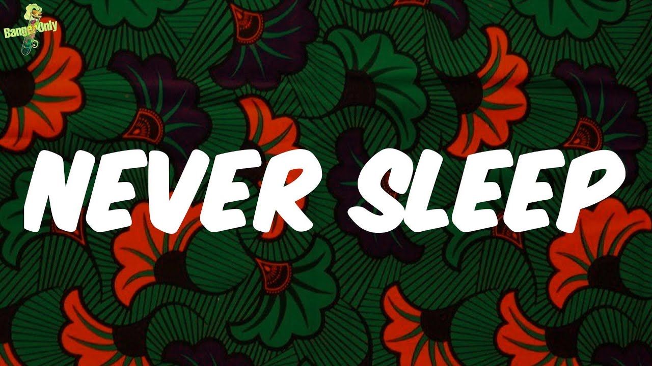 NAV - Never Sleep - YouTube