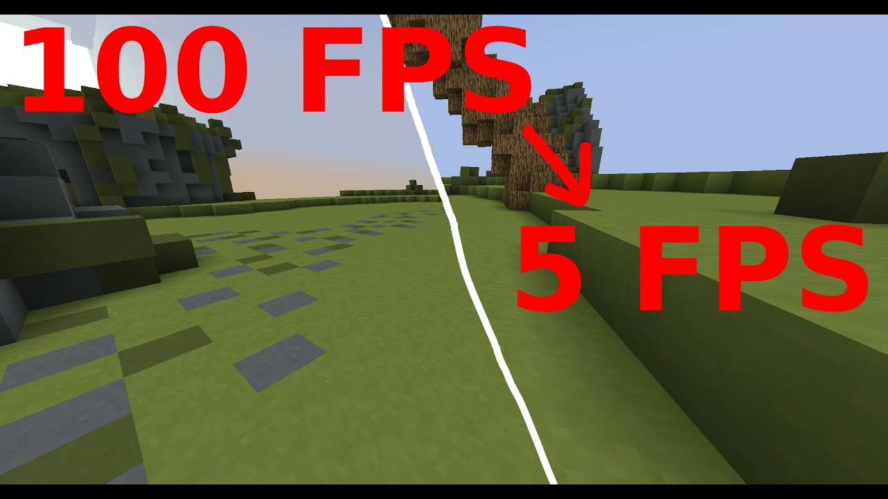 Every time I win, my FPS gets lower - YouTube