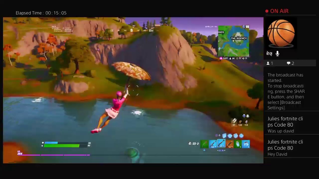 Fortnite squad fill - YouTube