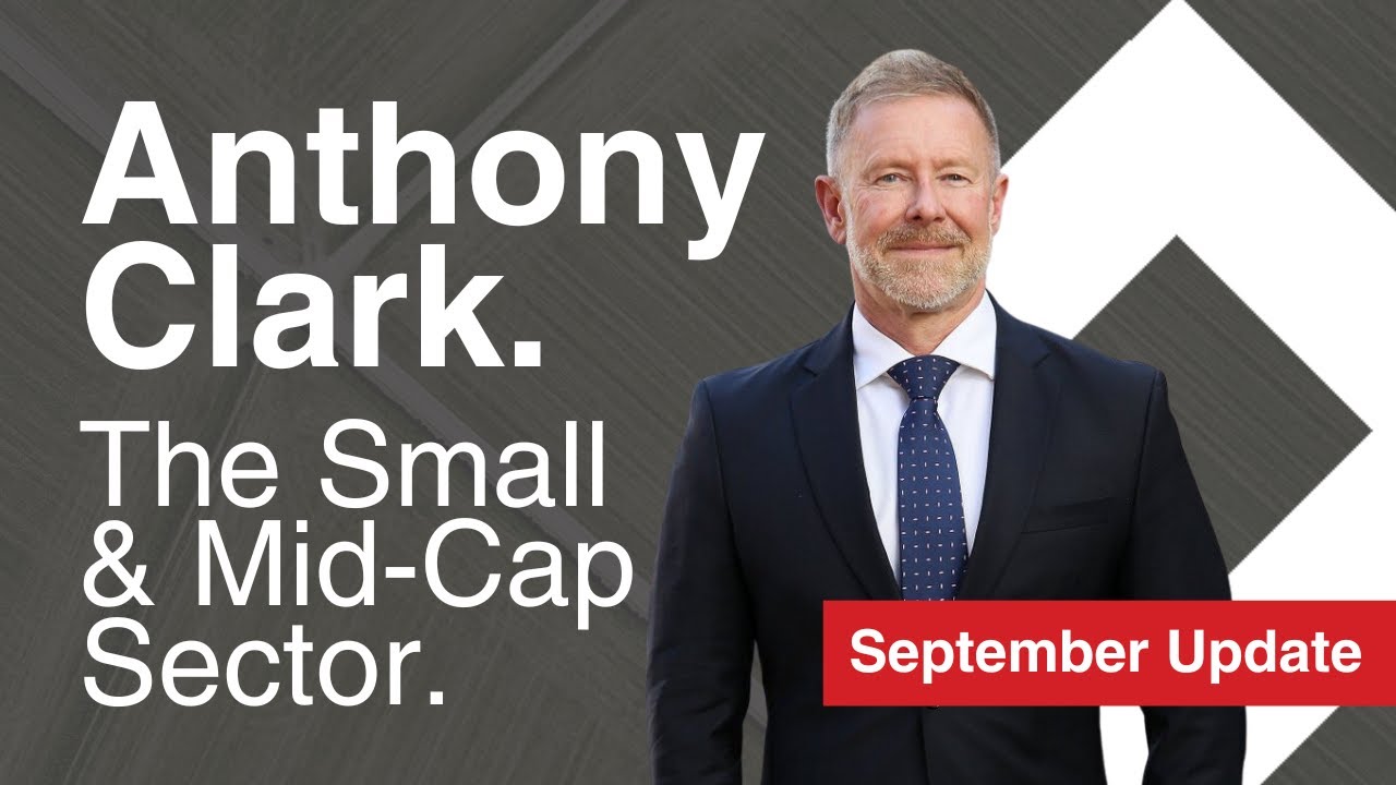Anthony Clark: Top stocks to watch in the small to mid-cap sector - YouTube
