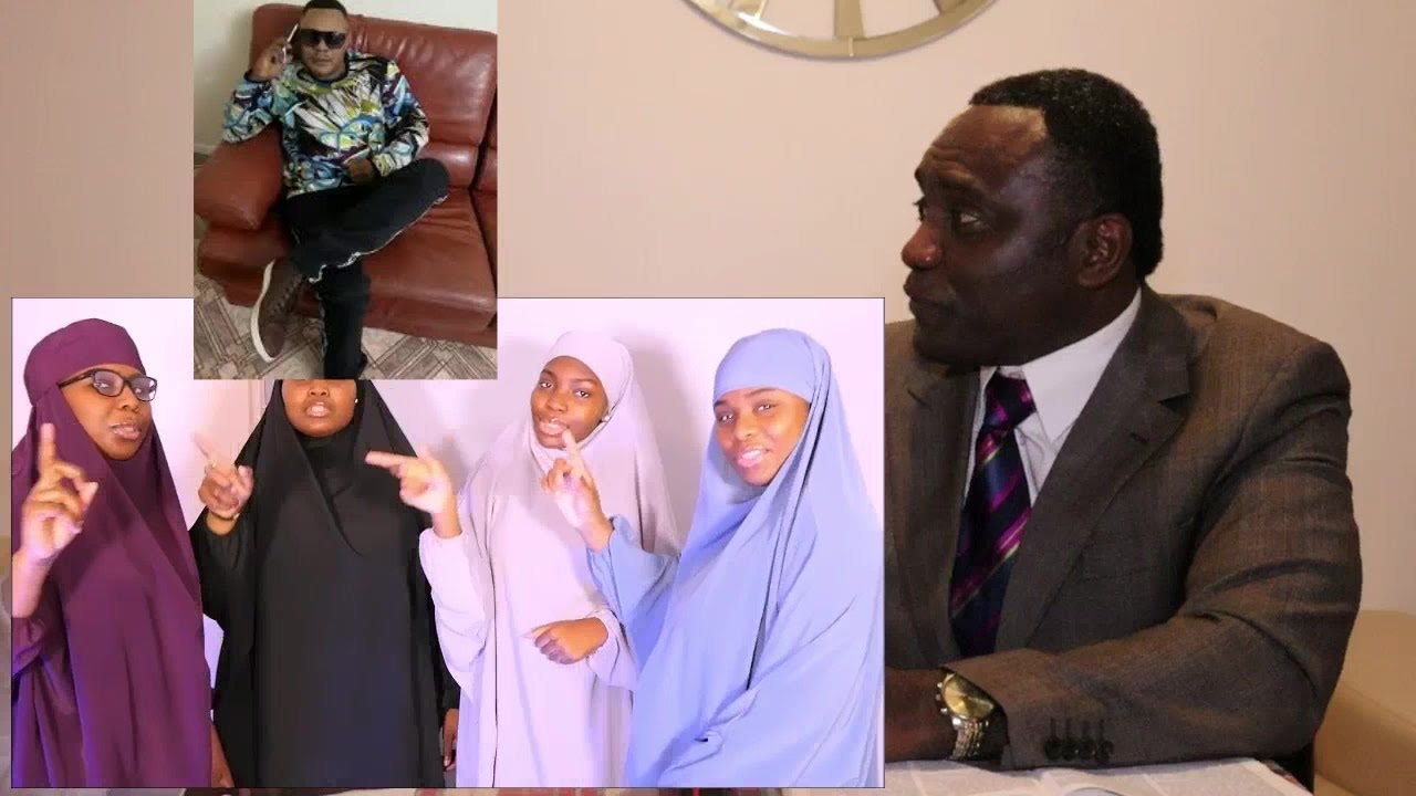 Fr JF Ifonge. Explication ya nzembo " Pasteur commerçant" + affaire ...