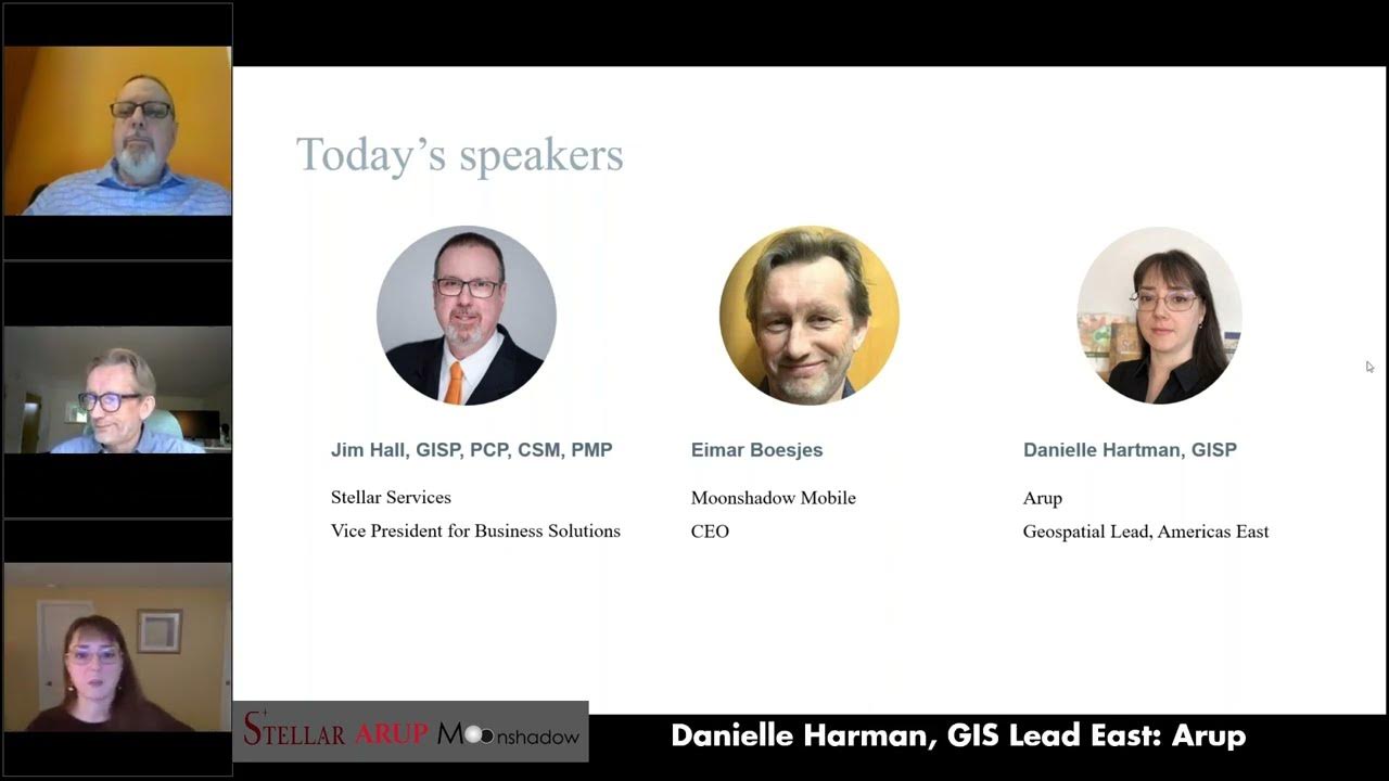 Stellar Waypoints and the Stellar Waypoint GIS Connector - YouTube