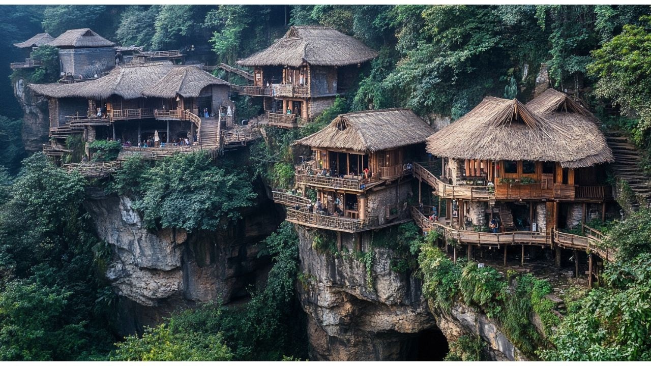UNSEEN CHINA | Hidden Places You Won't Believe Exist In China #2 ...
