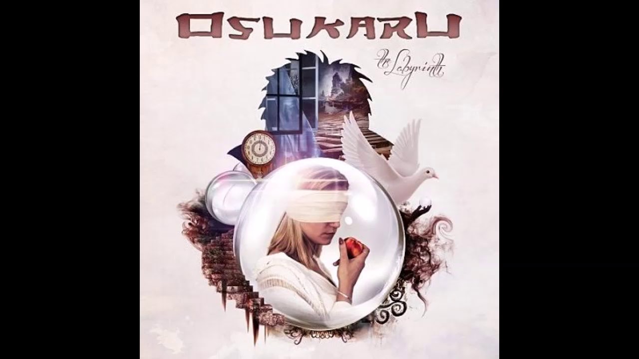 OSUKARU - THE STORIES WE TELL (MELODIC ROCK/AOR) - YouTube