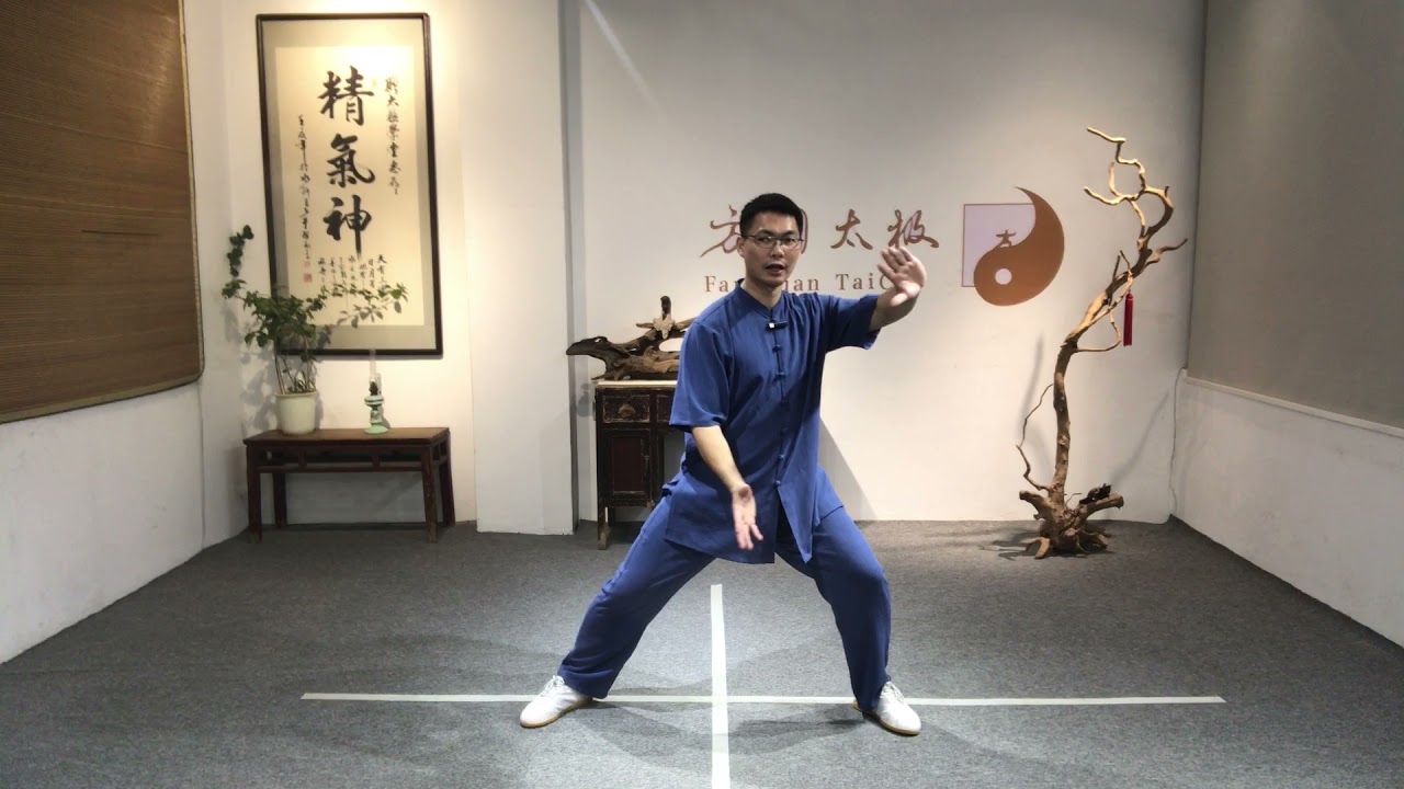 TaiChi Chen Foundation Movements | Authentic Chinese Tai Chi Master ...