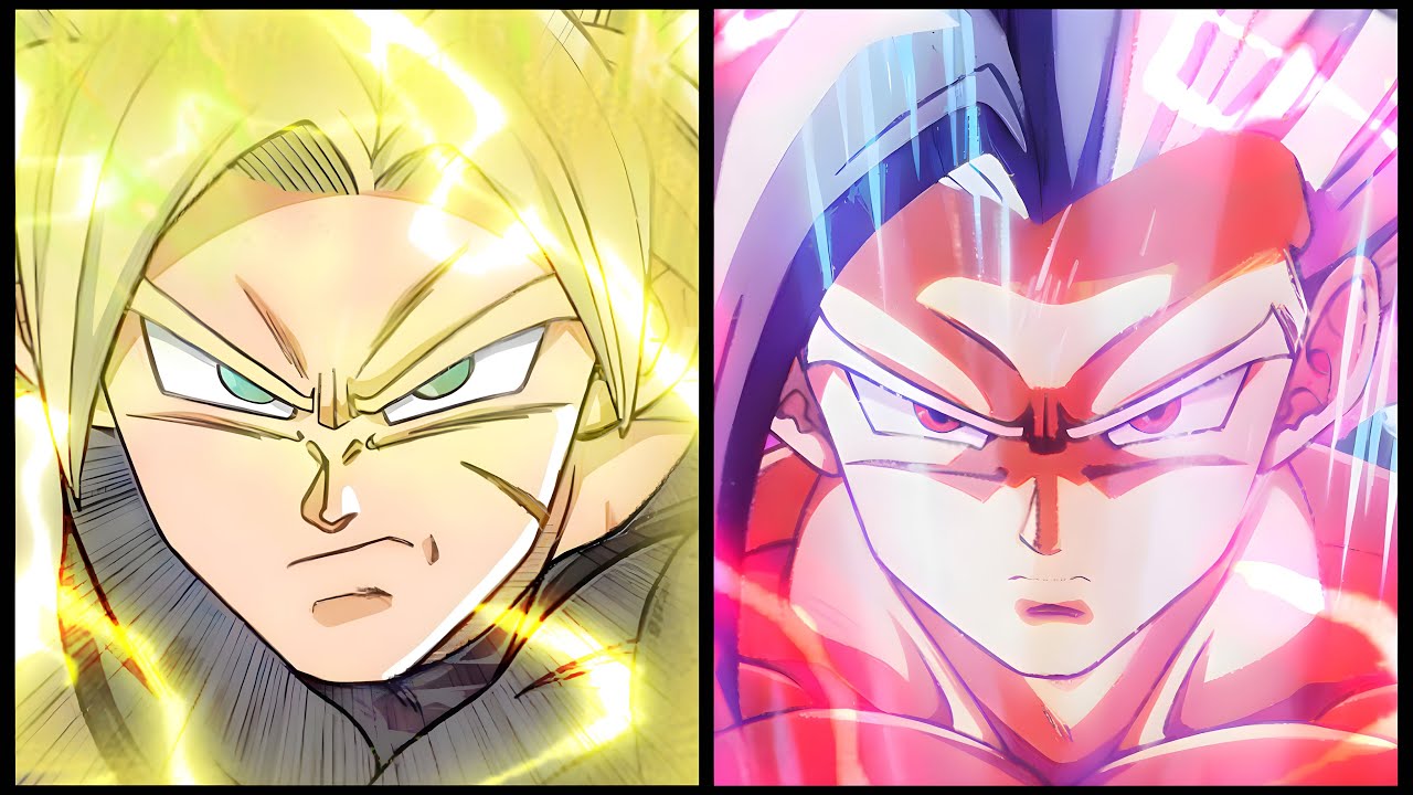 A Very Special Chapter of Dragon Ball Super - YouTube