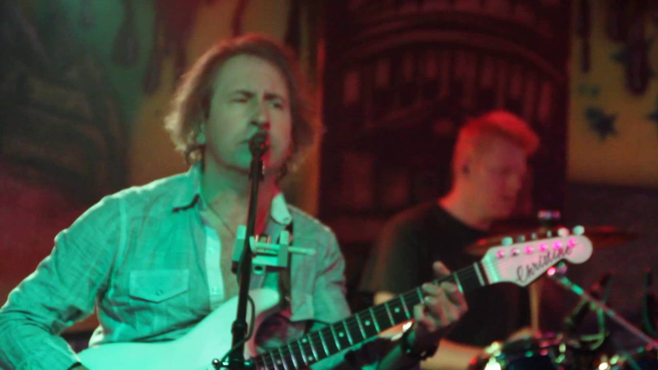 DAVID SPANN "Summer Lane" at Anderson Mill Pub, Austin, Tx. July 16 ...