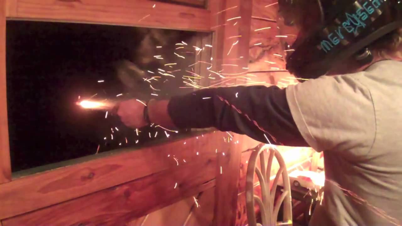 Fireworks can Blow your hand off!! (Day 317) - YouTube