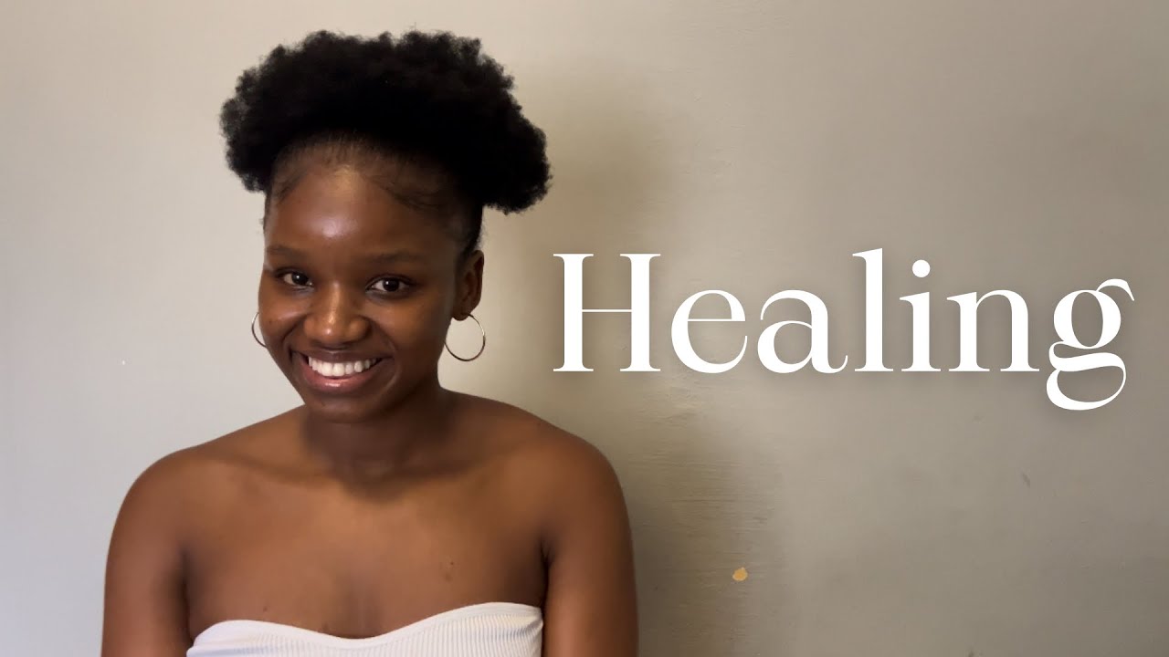 Let’s chat about: Healing - YouTube