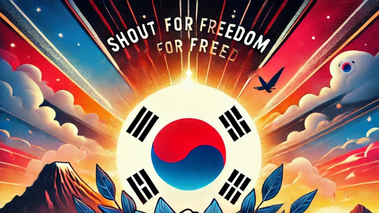 자유의 함성 (Shout for Freedom) - YouTube