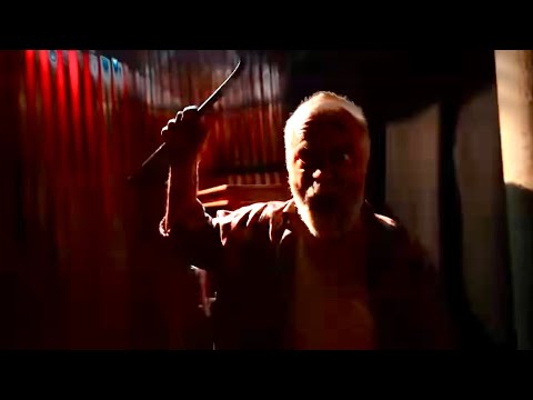 I survive Jimmy Fallon’s TONIGHTMARES Haunted house in New York City ...