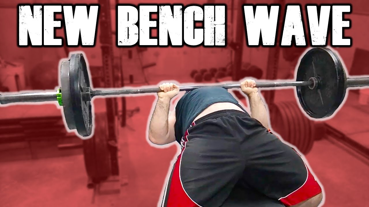 New Dynamic Bench Press Workout (Westside barbell/Conjugate Method ...