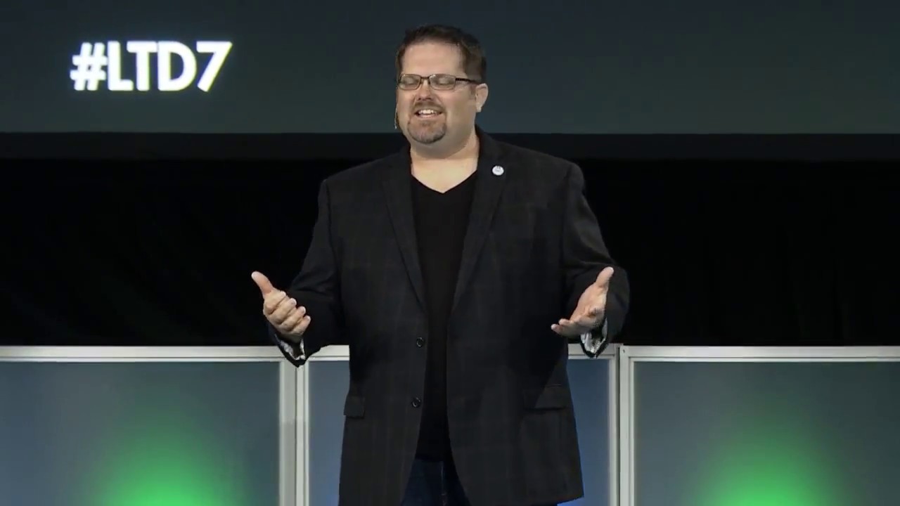 MLSP Live The Dream 7 - Mark Harbert Training - Video Marketing Secrets ...