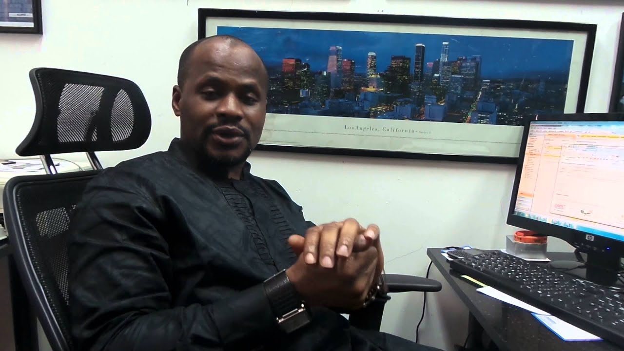 Happy 3rd Anniversary Nigeria Info - Onimisi Adaba - YouTube