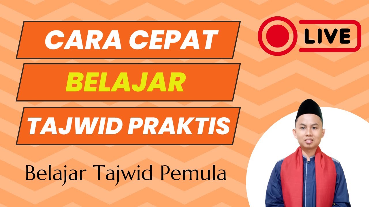 🔴 Hukum Idgham Bilaghunnah & Bighunnah | Cara Cepat Belajar Tajwid Praktis - YouTube