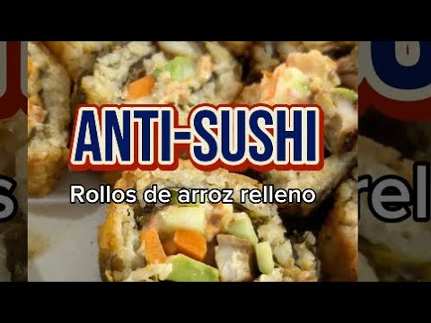 Anti-sushi - YouTube