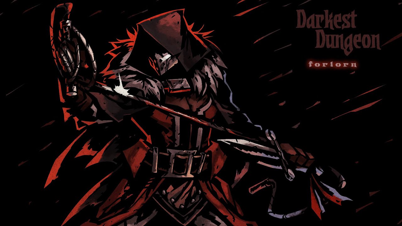 Darkest Dungeon Class Mod Spotlight: The Forlorn - YouTube