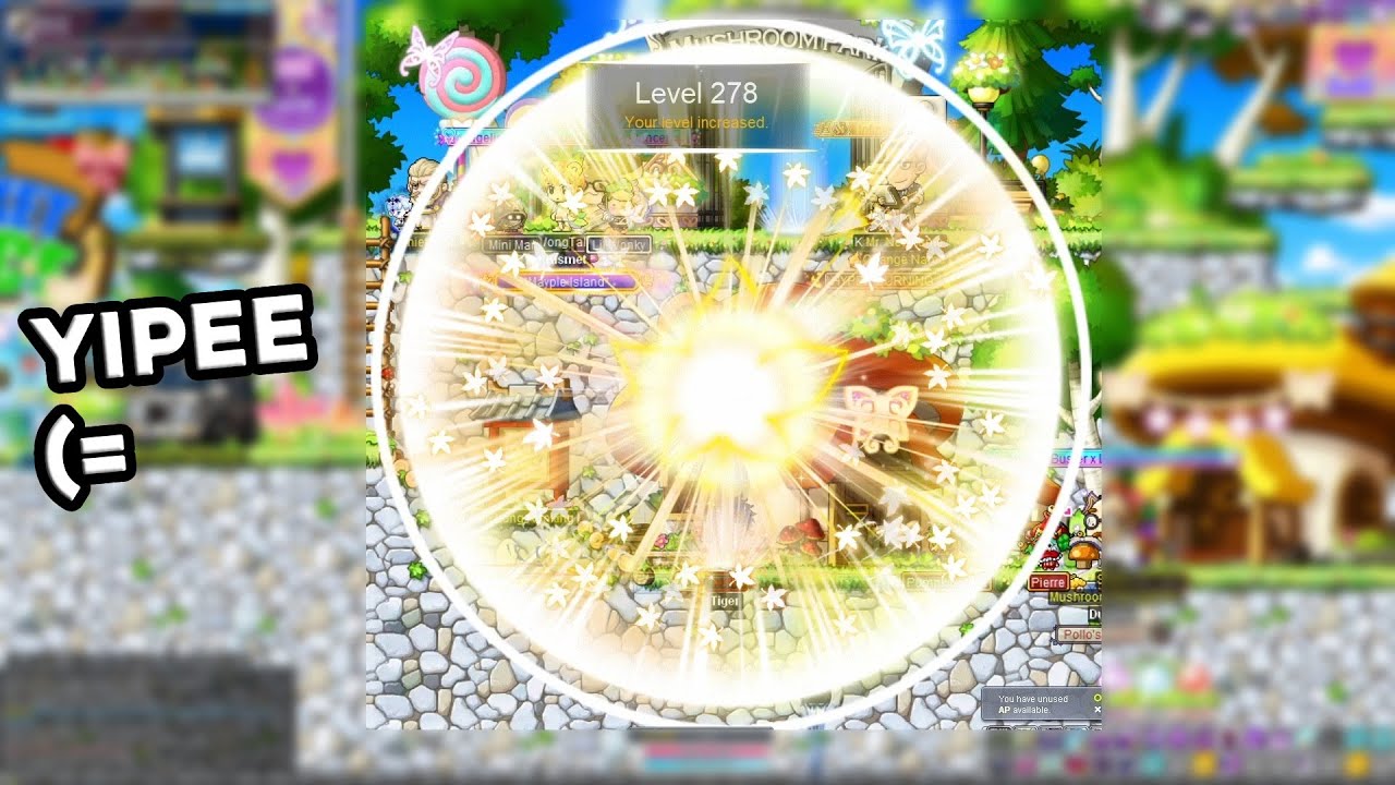 [EP 64] New Age Progression - Beeg Level 278 Hype And Some More Boss Mule Work! | MapleStory ...