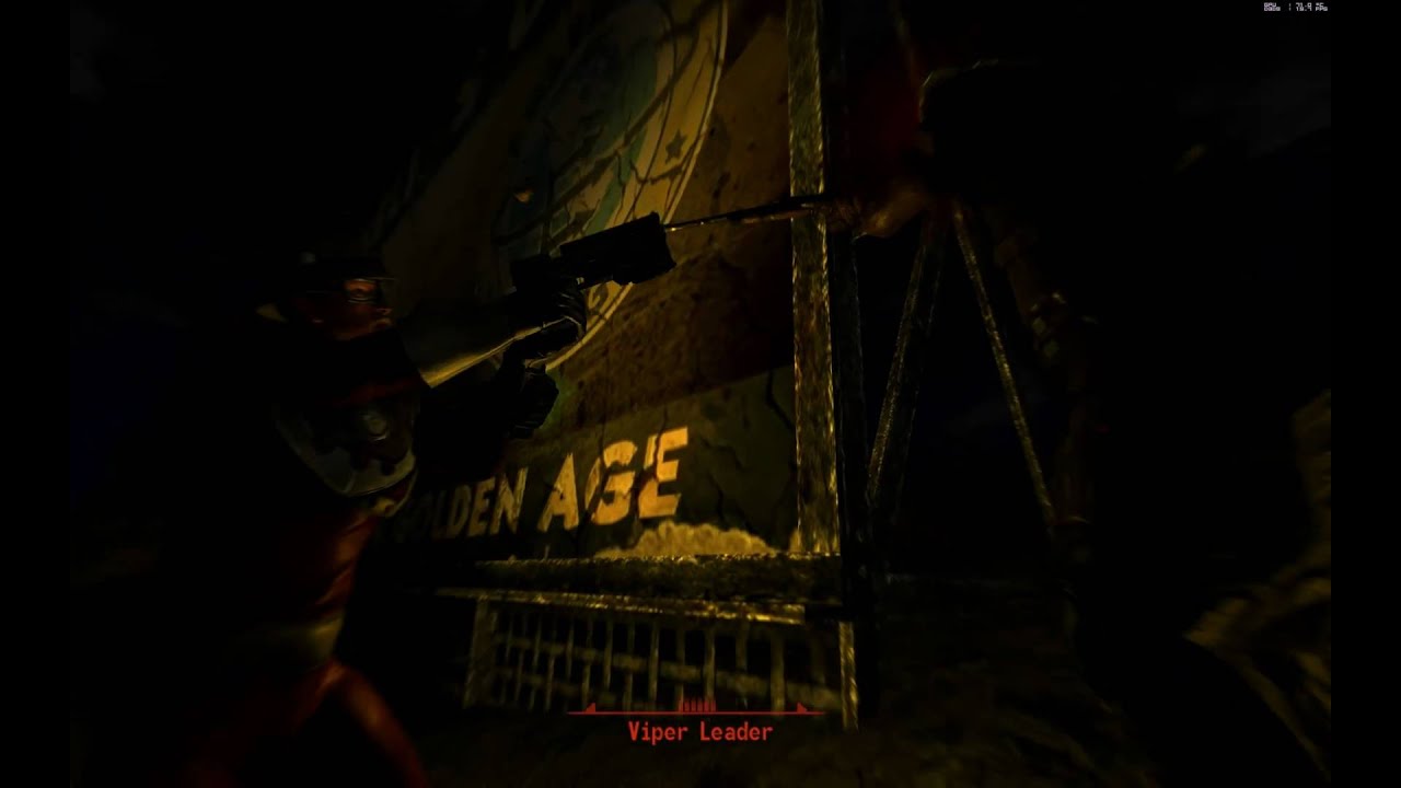 Fallout New Vegas Gameplay, Part 31. The Road to Boulder City (Full ...