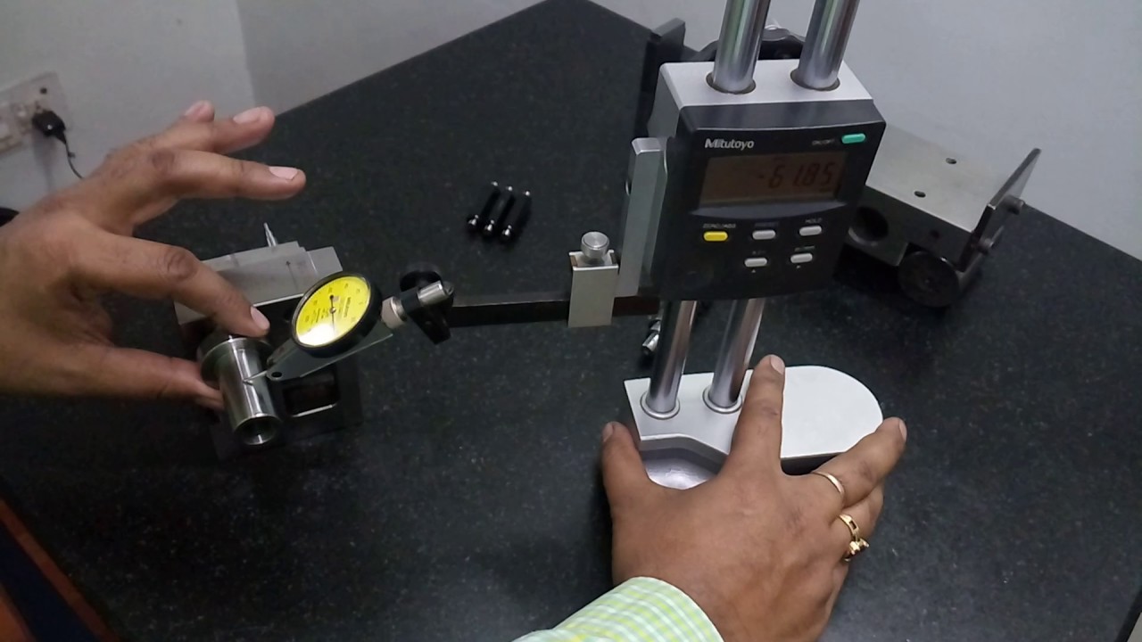 Skill Development on GD&T Parameters with Quick Check Educational Kit ...