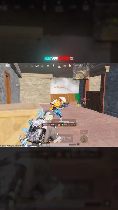 Wait For☠️@FaithPlayzZzYT @gobitgaming #bgmi #pubgmobile #pubg #bgmishorts #viralvideo #funny ...