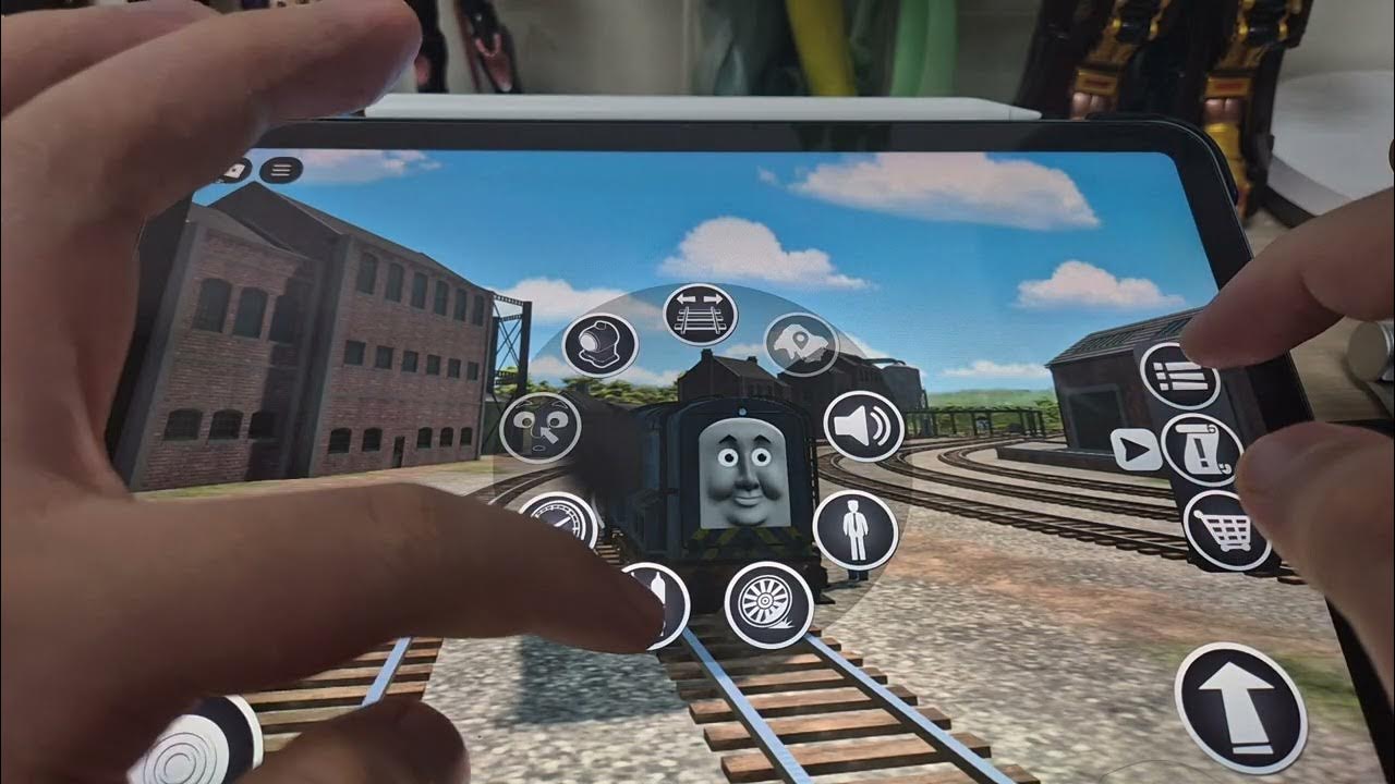 Nowhere-Railways-Early-Access Sidney horn yay my favorite character from thomas and friends ...