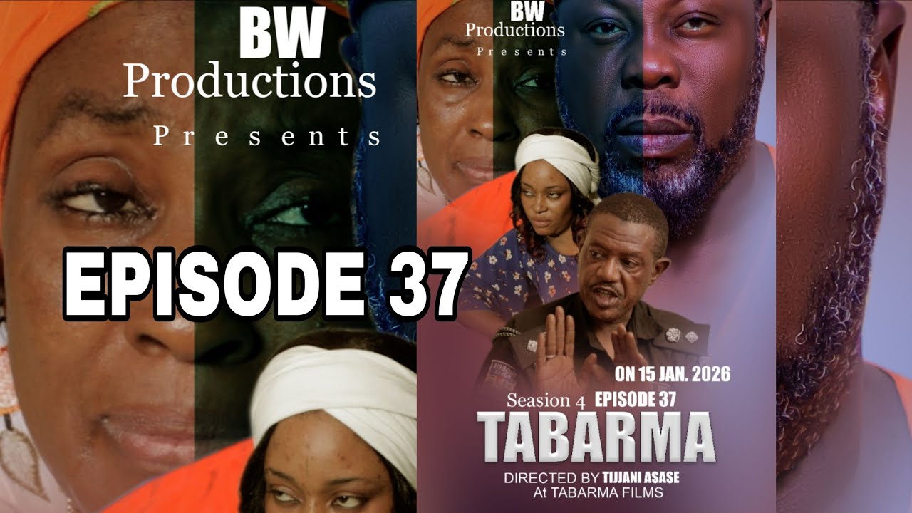 TABARMA Episode 37 full HD - YouTube