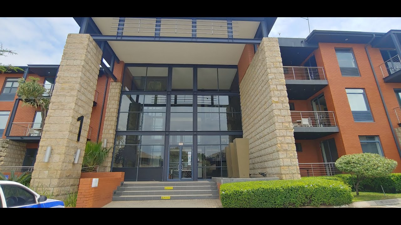 A Grade 379m2 Office Space with Lovely Park Views and Great Layout ...