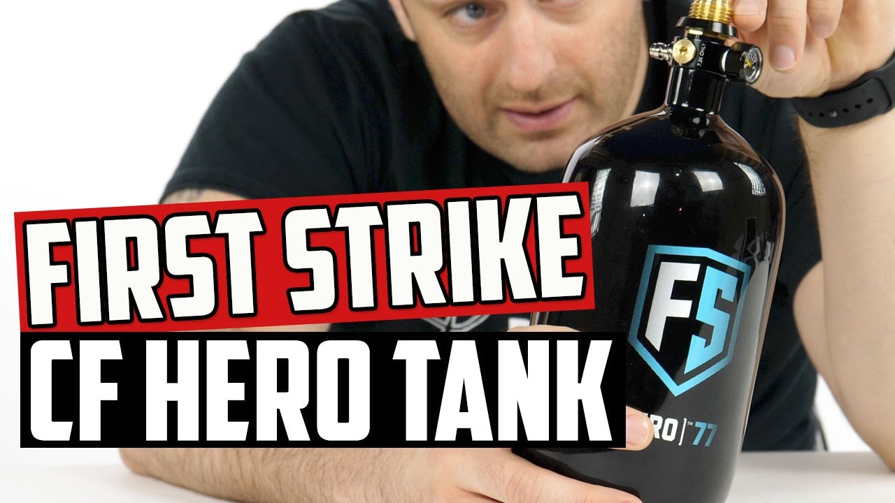 First Strike Hero CF Tanks - 4K - YouTube