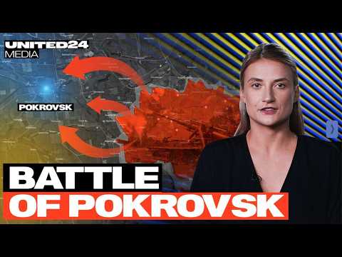 Fighting in the Pokrovsk Direction, Attack on Russian Port of Kavkaz, Kursk Operation