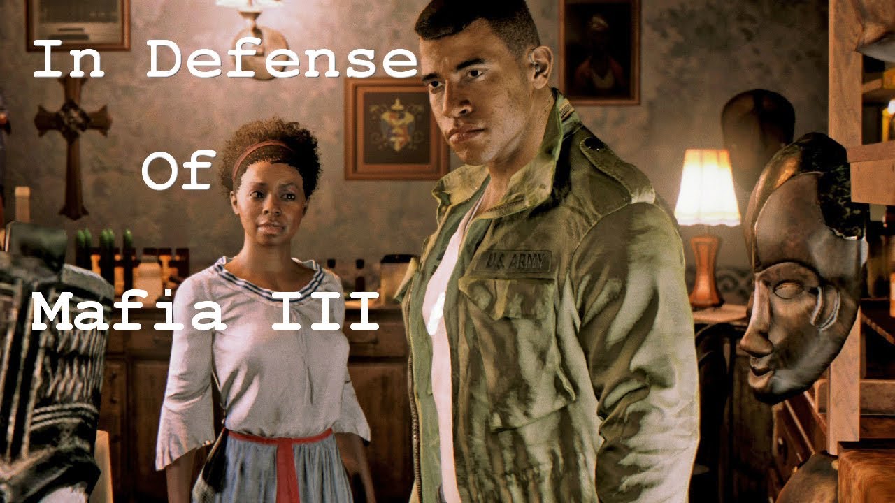 In Defense of Mafia 3 - YouTube
