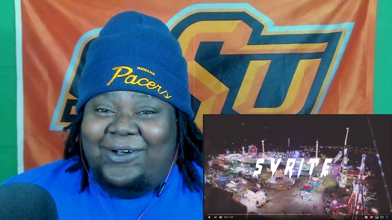 SVRITE - THING 2 (Official Music Video) REACTION!!! - YouTube