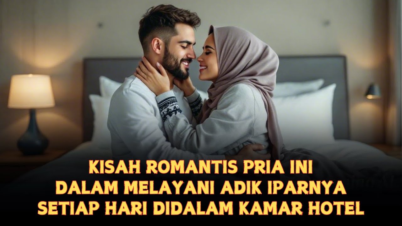CERITA ROMANTISNYA PRIA INI DALAM MELAYANI ADIK IPARNYA - YouTube