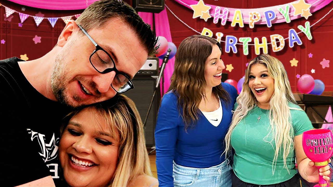 Birthday Celebration! | She Needed This.. - YouTube